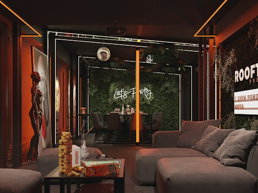 «Лофт «Эспрессо»», Арт-пространство «Iglooloft» в Москве на день рождения