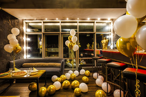 «Гости», Банкетный зал «Iglooloft» в Москве на день рождения