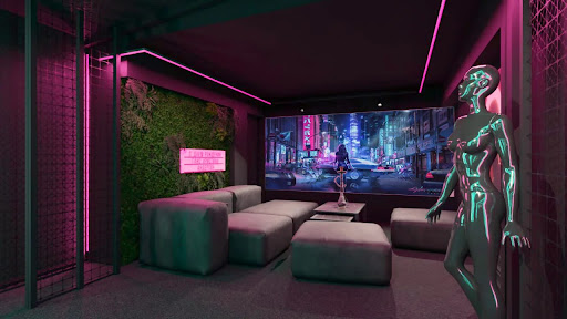 «Атриум», Банкетный зал «Iglooloft» в Москве на день рождения