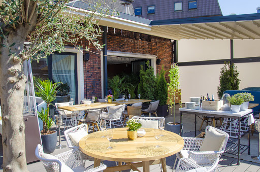 «Летняя веранда», Ресторан «Oxus» в Москве на день рождения