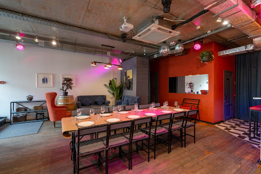 «Лофт №10», Арт-пространство «WorkShop Loft на Наставническом» в Москве на день рождения